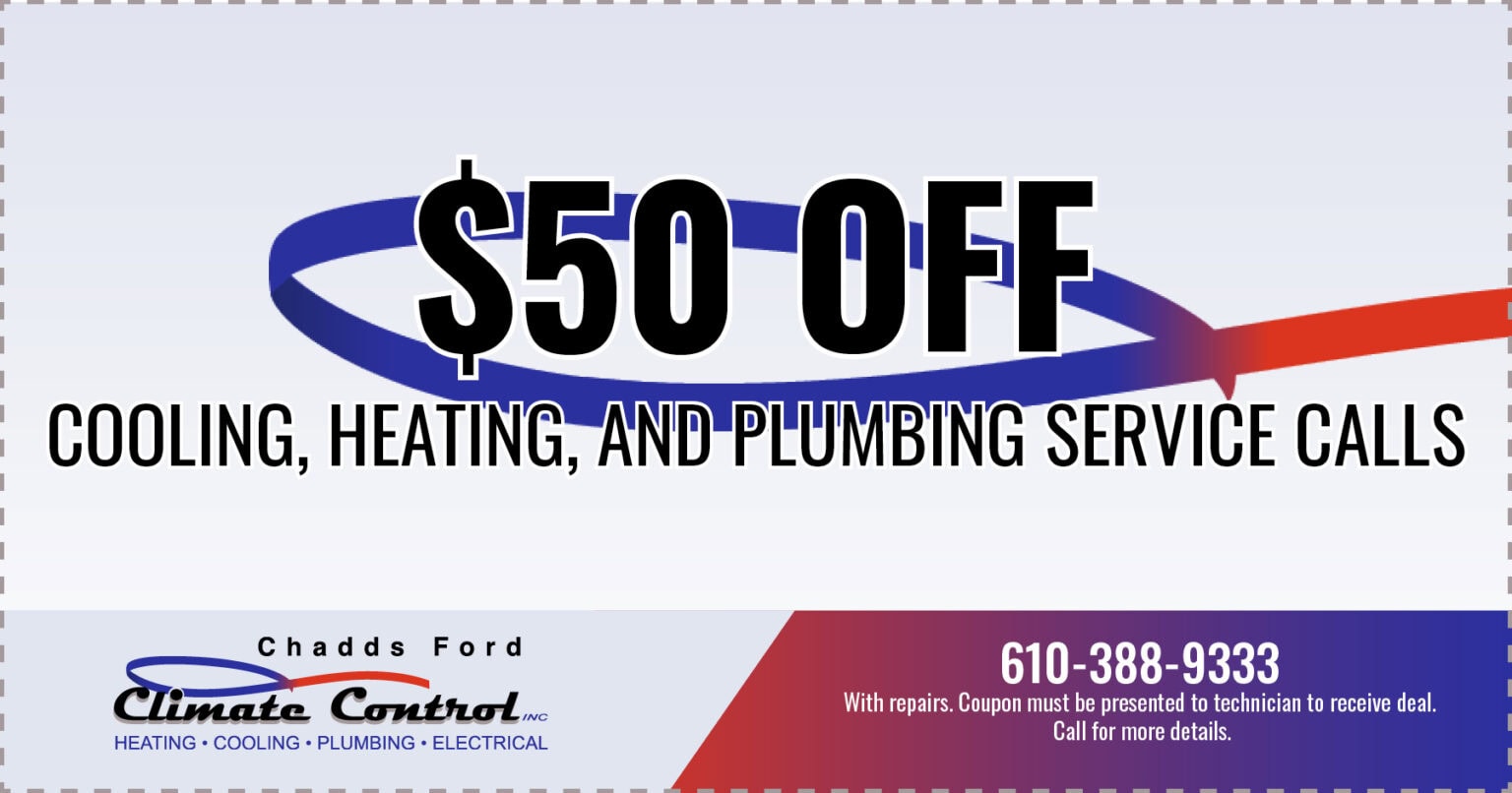 Chadds Ford Climate Control | Electrical, HVAC, Plumbing